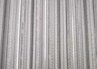 China Galvanized Hy Rib Formwork Lath 7 Rib 8 Opening for Concrete Construction for sale