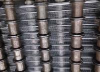 China Galvanized Hy Rib Formwork Lath 7 Rib 8 Opening for Concrete Construction for sale