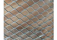 China ASTM A653 Galvanized Self-Furring Expanded Metal Lath 27x96 for sale