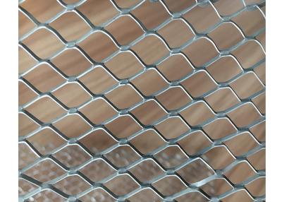 China ASTM A653 Galvanized Self-Furring Expanded Metal Lath 27x96 for sale