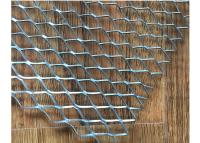 China ASTM A653 Galvanized Self-Furring Expanded Metal Lath 27x96 for sale