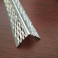China ASTM G60 Galvanized Stucco Mesh 27x96in Dimple Diamond Hole for sale