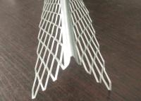 China Galvanized 3m Plaster 45 Degree Metal Corner Bead Drywall Wall Protection for sale