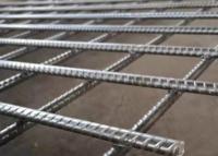 China Reinforcing Steel Welded Wire Mesh Panels 6mm Rebar Concrete Iron Mesh for sale