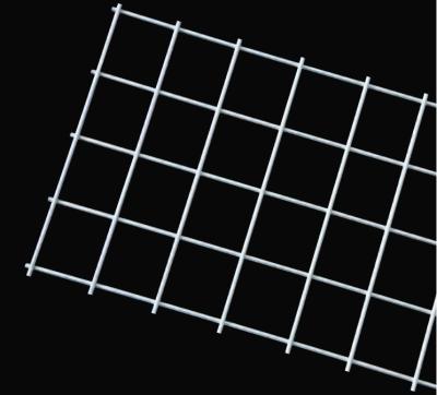 China 2x2in Hot Dip Galvanized Welded Wire Mesh Panel for Construction for sale