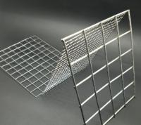 China 2x2in Hot Dip Galvanized Welded Wire Mesh Panel for Construction for sale