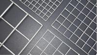 China 2x2in Hot Dip Galvanized Welded Wire Mesh Panel for Construction for sale