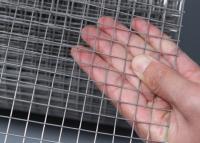 China SS304 SS316 16 Gauge Wire Mesh Panels Rolls For Zoo Fence ISO9002 for sale