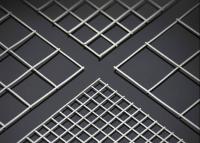 China SS304 SS316 16 Gauge Wire Mesh Panels Rolls For Zoo Fence ISO9002 for sale