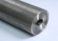 China 1/4 Inch Hot Dip Galvanized Welded Wire Mesh Roll For Concrete Plastering for sale