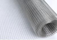 China BWG 22 3/8 Inch Chicken Cage Wire Mesh Rolls PVC Coated Anti Rust for sale