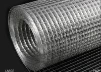 China BWG 22 3/8 Inch Chicken Cage Wire Mesh Rolls PVC Coated Anti Rust for sale