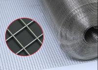 China 30m BWG 22 23 Galvanised Welded Wire Mesh Roll Fencing For Chicken Cages for sale