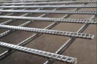 China High Hardness 8mm Iron Wire Welded Rebar Mesh For Building Material for sale