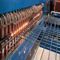 China 6mm 8mm Wire Galvanized Welded Rebar Mesh Building Net for sale