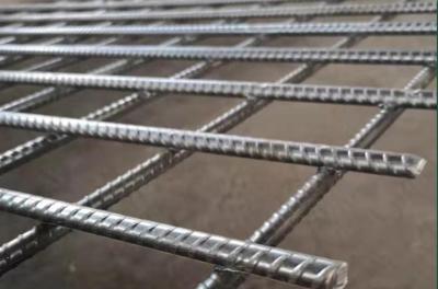 China Galvanized Iron Welded Wire Mesh Panel 1x2m 2-6mm Wire for sale