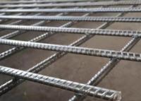 China 663 665 668 Concrete Reinforcing Welded Rebar Wire Mesh 5x10 for sale