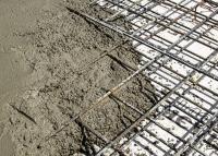 China 663 665 668 Concrete Reinforcing Welded Rebar Wire Mesh 5x10 for sale