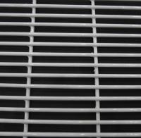 China Standard Specification 358 Welded Wire Mesh Panels Anti Climb For Fence for sale