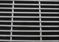 China 4.0mm Green 4x4 Welded Wire Mesh Fence Hot Dip Galvanized for sale
