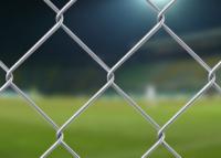 China Hot Dip Galvanized Chain Link Fence 6ft 8ft 30m 50m Roll for sale