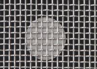 China Decorative Galvanized Lock Crimp Woven Wire 1.0m-30m Plain Weave for sale