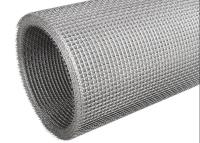 China C hook Crimped Woven Wire Mesh 20mm*20mm hole Mine Screen Mesh for sale