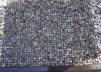 China V Hook 2mm 3mm Crimped Woven Wire Mesh For Stone Sieve vibrating Screen for sale