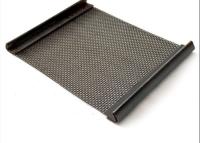 China 65Mn Carbon Steel Crimped Woven Wire Mesh for Crusher Screens for sale