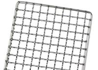 China Outdoor 0.5mm-2.0mm Wire Stainless Steel Grill Mesh For BBQ for sale