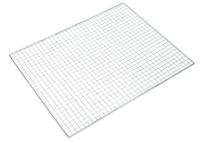 China Galvanized Wire Roast Fish Metal Mesh For BBQ Grill Camping Fire Pit Grill Velp for sale