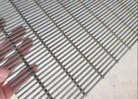 China Stainless steel 316L 6m Johnson V Wire Screen Filter 1.5*2.0mm 2*3mm for sale