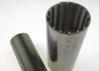 China Inconel Inckel Slotted Wedge Wire Filter Screen 600mm OD For Construction for sale