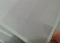 China Stainless Steel 304 EMI RFI Shielding Etching Mesh for Speakers for sale