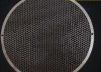 China Stainless Steel Etching Mesh Tea Filter 0.04-0.5mm No Burrs for sale