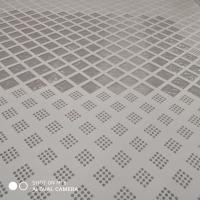 China Decorative Perforated Metal Mesh Panels 1m x 2m for Furniture for sale