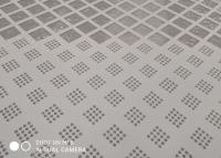 China CNC 316 Stainless Steel Perforated Sheet 48