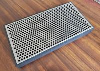 China Anping Perforated Metal Mesh 1.5*3.0m Perforated Aluminum Ceiling Panels for sale