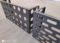 China Anping Perforated Metal Mesh 1.5*3.0m Perforated Aluminum Ceiling Panels for sale