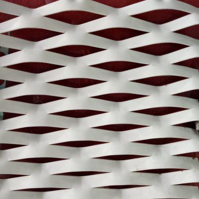 China Galvanized Stainless Steel Aluminum Expanded Metal Mesh for sale