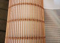 China Flexible 304 316 Stainless Steel Architectural Woven Wire Mesh 2.5m 4.0m Width for sale