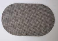 China AISI 316 Stainless Steel Mesh Screen Roll Plain Weave Twill Weave for sale
