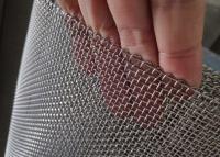 China 300 Micron Stainless Steel Wire Mesh Dia 0.015-8mm ODM for sale