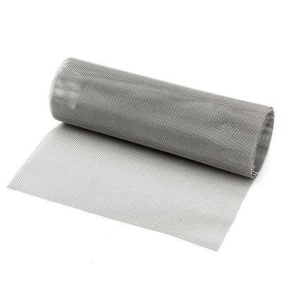 China Stainless Steel Woven Wire Mesh 300 Mesh for High Filtration for sale
