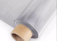 China 304 Stainless Steel Dutch Woven Mesh Filter Belt 1x30m for sale