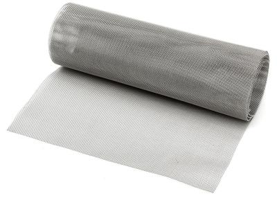 China Stainless Steel Square Hole Mesh 200 100 50 Mesh Plain Weave Wire Mesh Twill Plain Weave Screen for sale