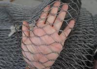 China 316L Stainless Steel Rope Wire Mesh 2x2 3x3 Hand Woven for sale