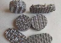 China Stainless Steel Sintered Mesh Filter 0.5um 5um 20um Pore Size for sale