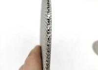 China Stainless Steel Sintered Mesh Filter 0.5um 5um 20um Pore Size for sale