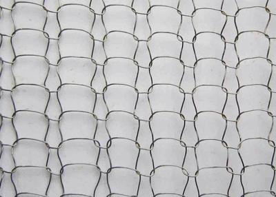 China Custom Stainless Steel Copper Knitted Wire Mesh Gas Liquid Filter for sale